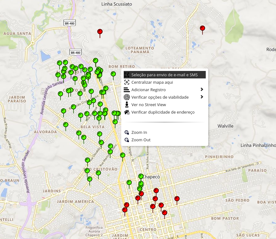 Crie e envie campanhas para seus Leads utilizando o InMap Sales | Wiki InMap